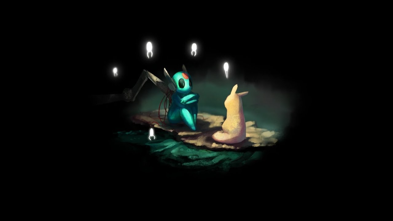 Rain World OST - All Main Theme Variations (with background ambience ...