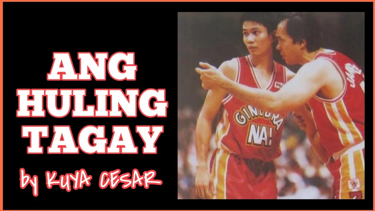 BRGY. GINEBRA ANG HULING TAGAY by KUYA CESAR - YouTube