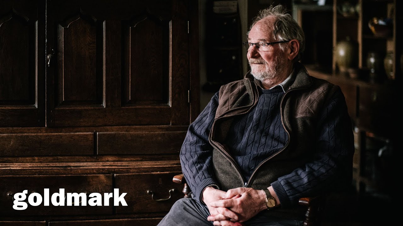 Mike Dodd: His Final Firings | Documentary on British Potter | GOLDMARK ...