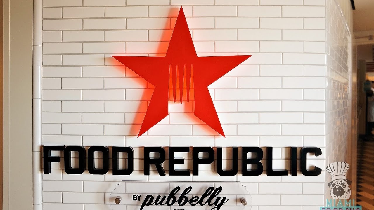 Let's Take a Look at NCL'S Food Republic - YouTube