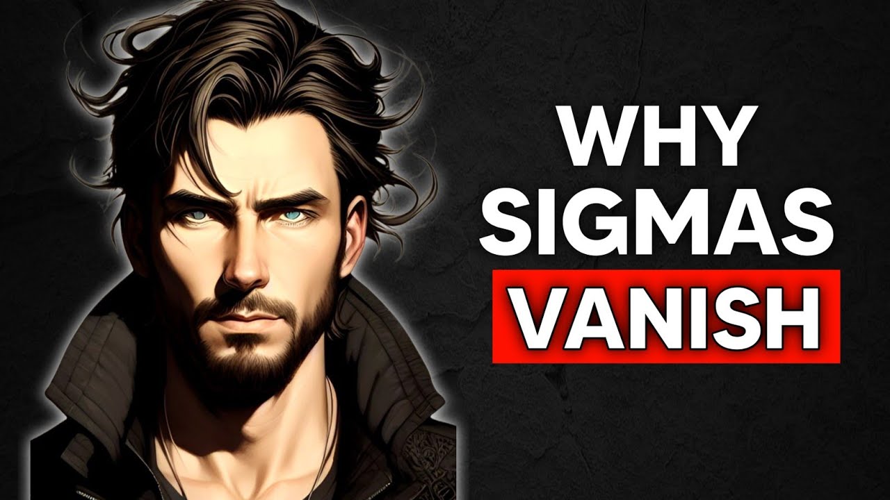 The REASON Why Sigma Males Disappear - YouTube