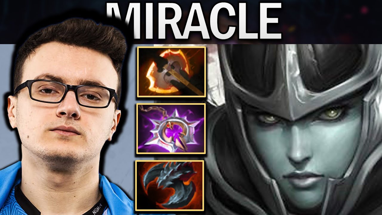 TI13 - Phantom Assassin Dota 2 Miracle with Nullifier - TI13 - YouTube