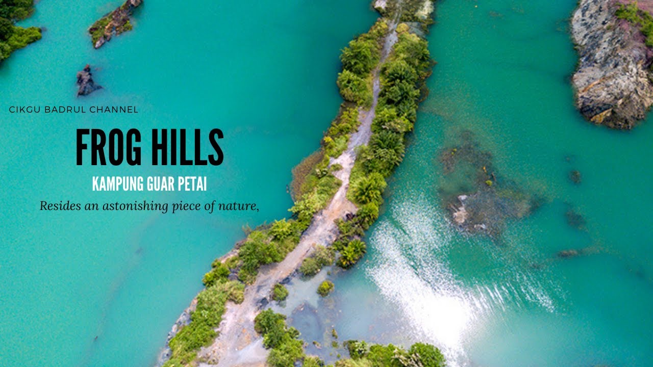Frog Hills @ Bukit Katak - YouTube