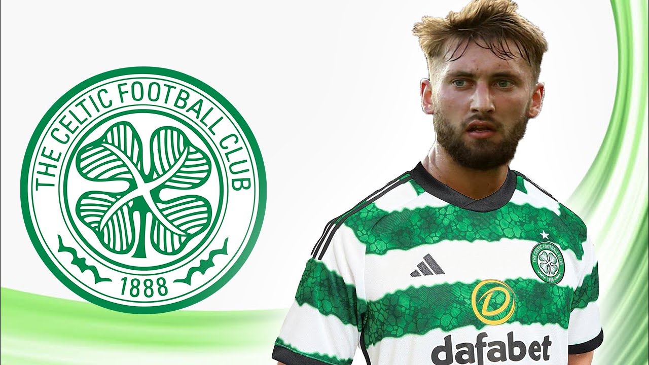 NAT PHILLIPS | Welcome To Celtic 2023 🟢⚪ Elite Skills, Tackles & Passes ...