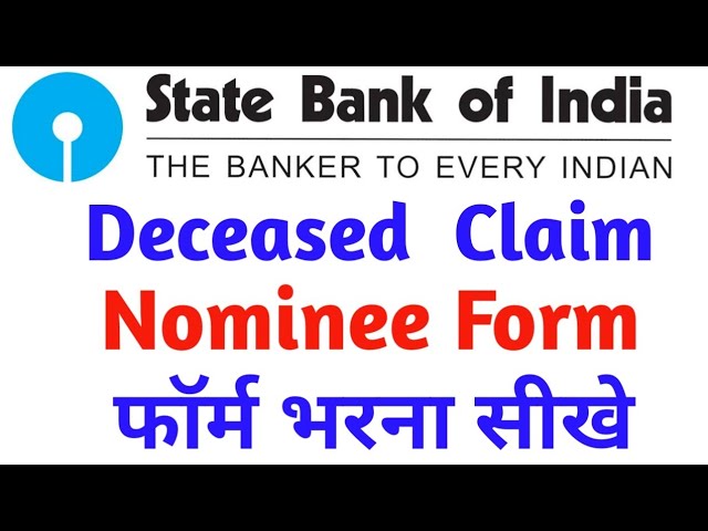 Locker Nomination Form Sbi UCO Bank Locker Charges 2025 – Updated