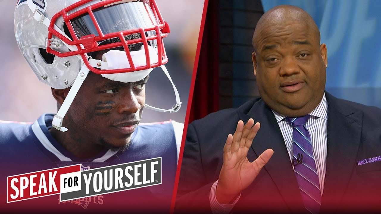 Whitlock: Pats shouldn't be criticized for taking a chance on Josh ...