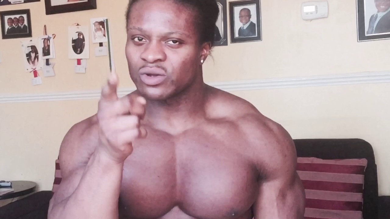 Armz Korleone - Natural Bodybuilding| Wake Up & Make It Happen - YouTube