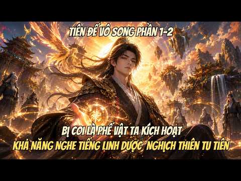 Phần 1-2 | Sinh Ra Đã Vô Địch Lại Có Hệ Thống Nằm Vạ Ta Một Chưởng Trấn Áp Tam Đại Tiên Thổ