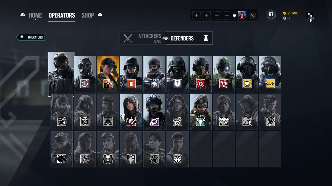 Tom Clancy's Rainbow Six® Siege_20200127012132 - YouTube