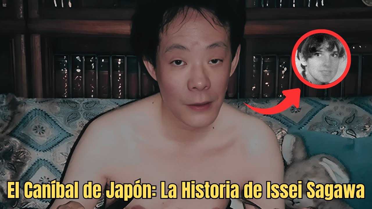 El Caníbal de Japón: La Historia de Issei Sagawa - YouTube