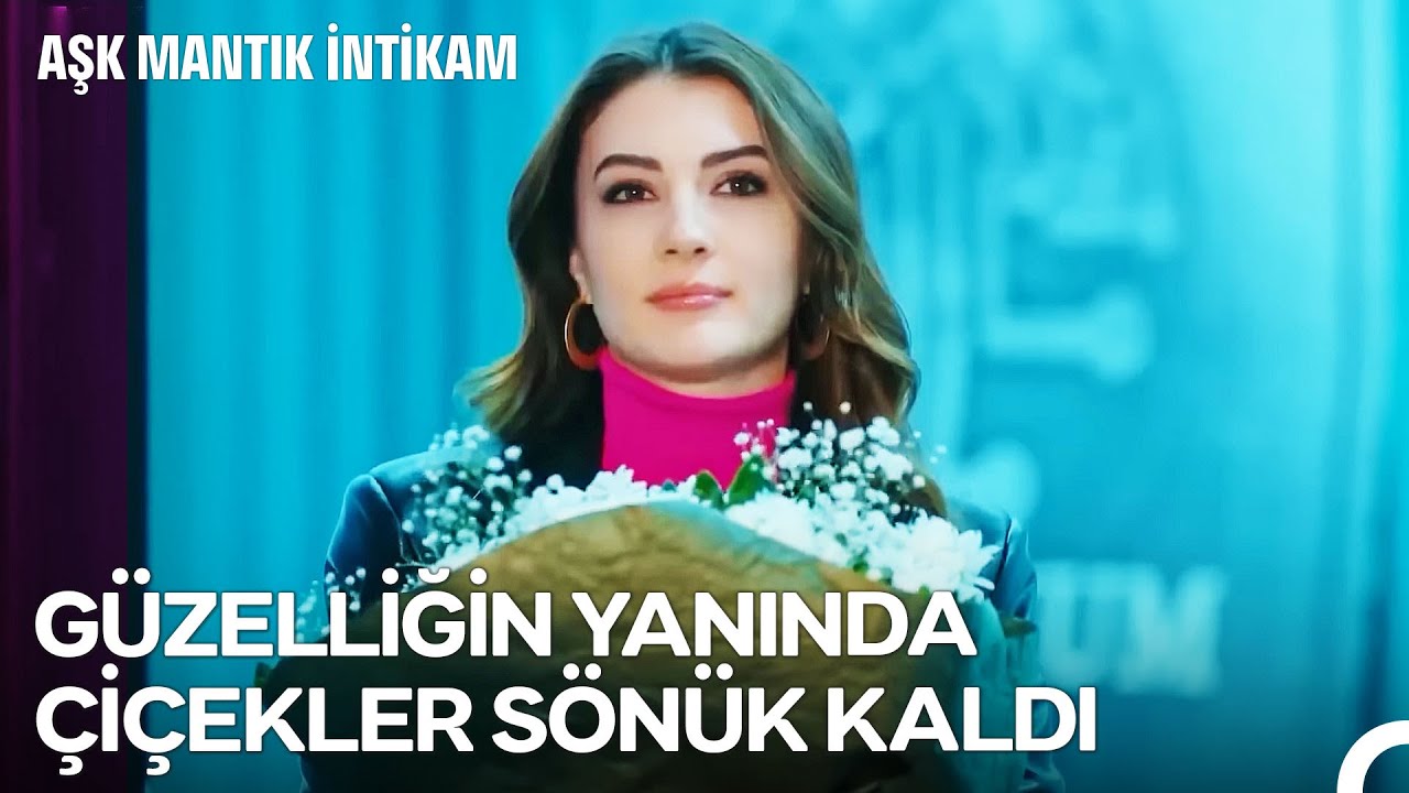 Ozan, Esra'yı Mutlu Etmenin Formülünü Buldu - Aşk Mantık İntikam - YouTube