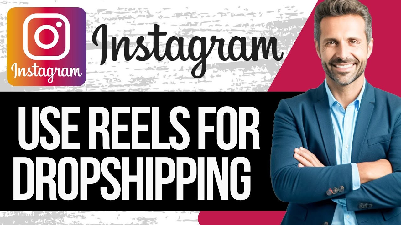How to Use Instagram Reels for Dropshipping or Ecommerce - YouTube