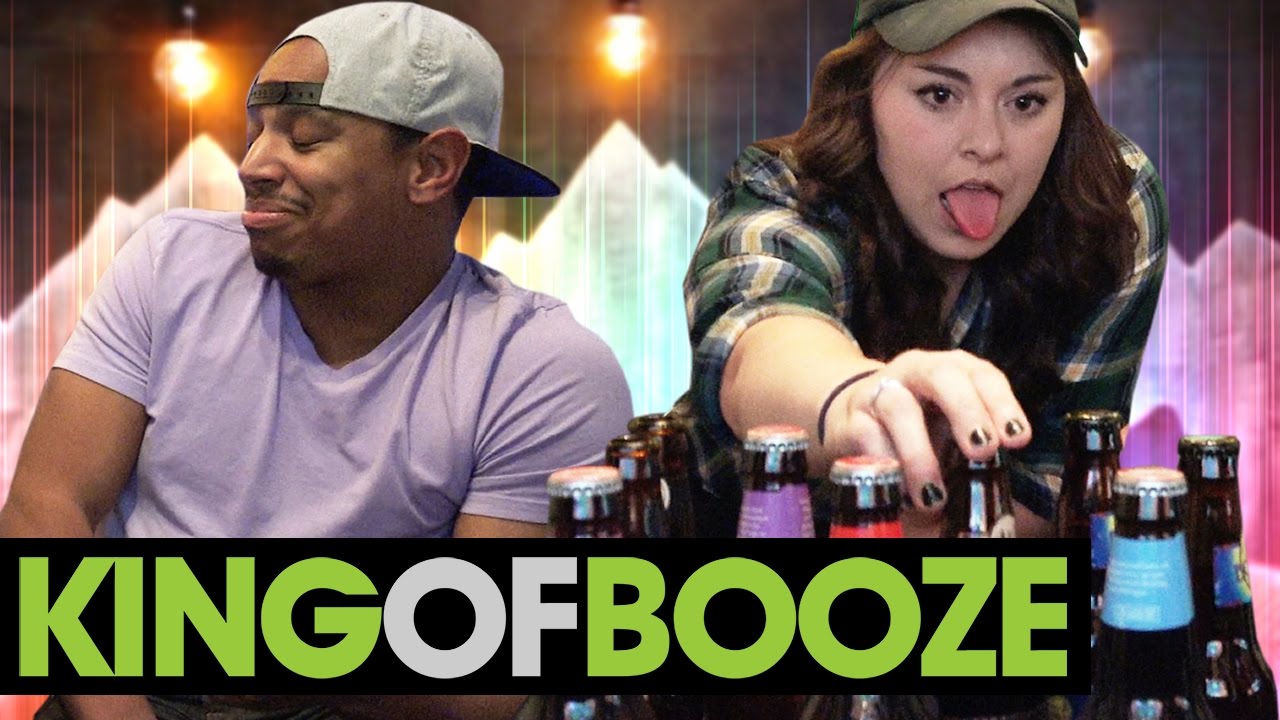 RETURN OF THE (DRIN)KING | King of Booze - YouTube