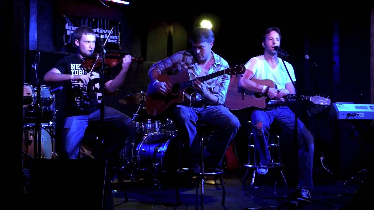 Man In My Reflection Live @ mojo's - YouTube Music