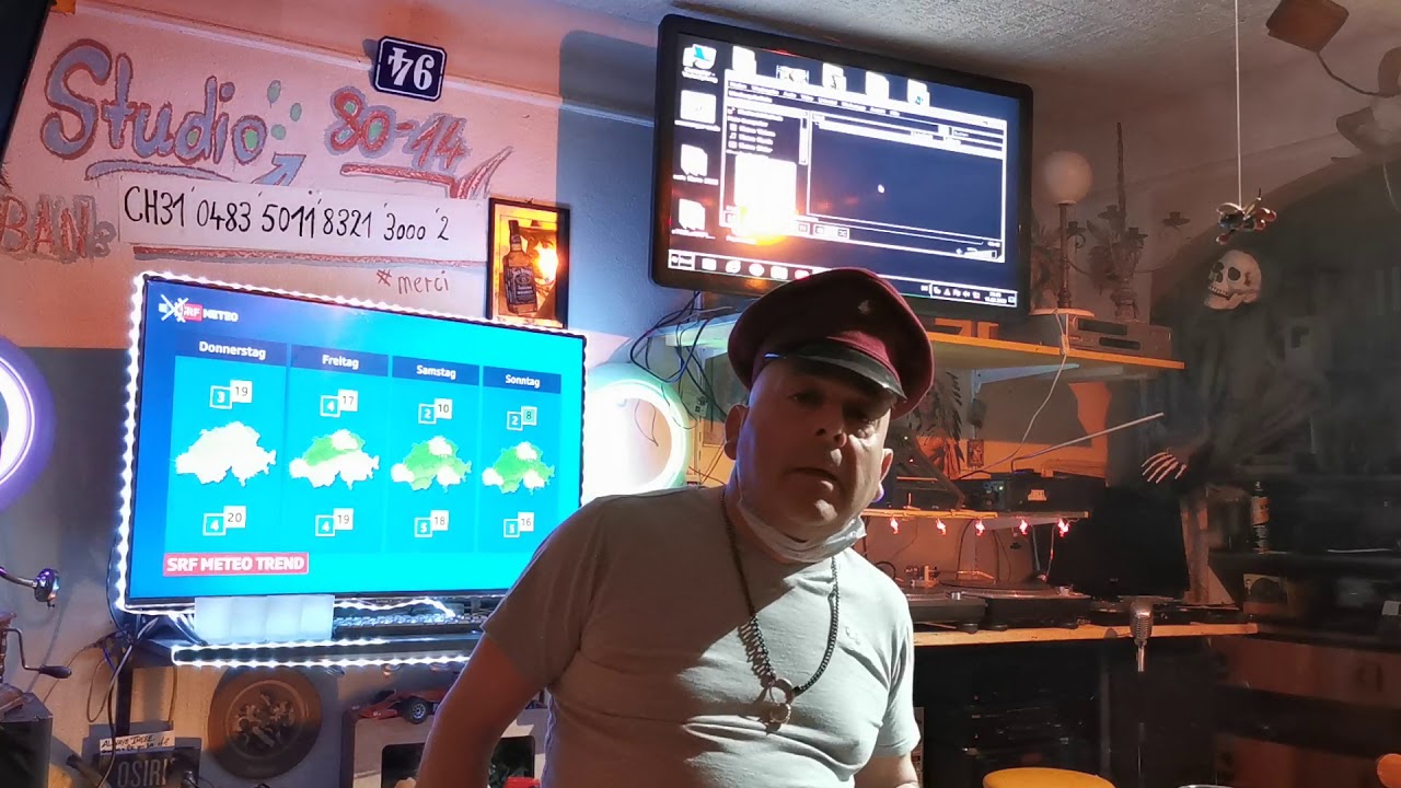 Corvit'19/0.1 - YouTube