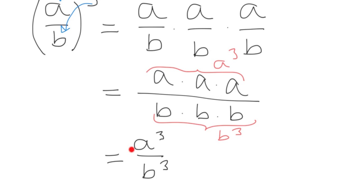 osamäärän potenssi - YouTube