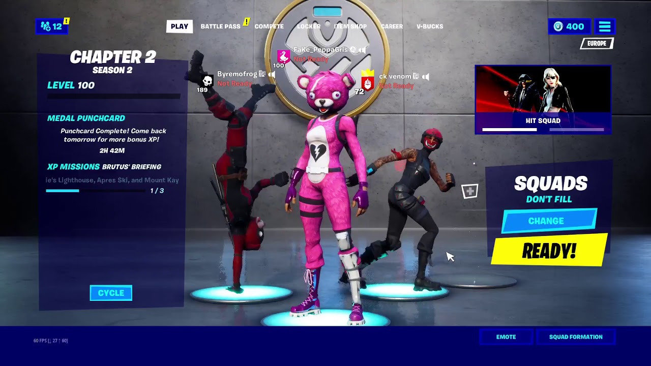 TRY TO GET A WIN/USE CODE FE4R - YouTube