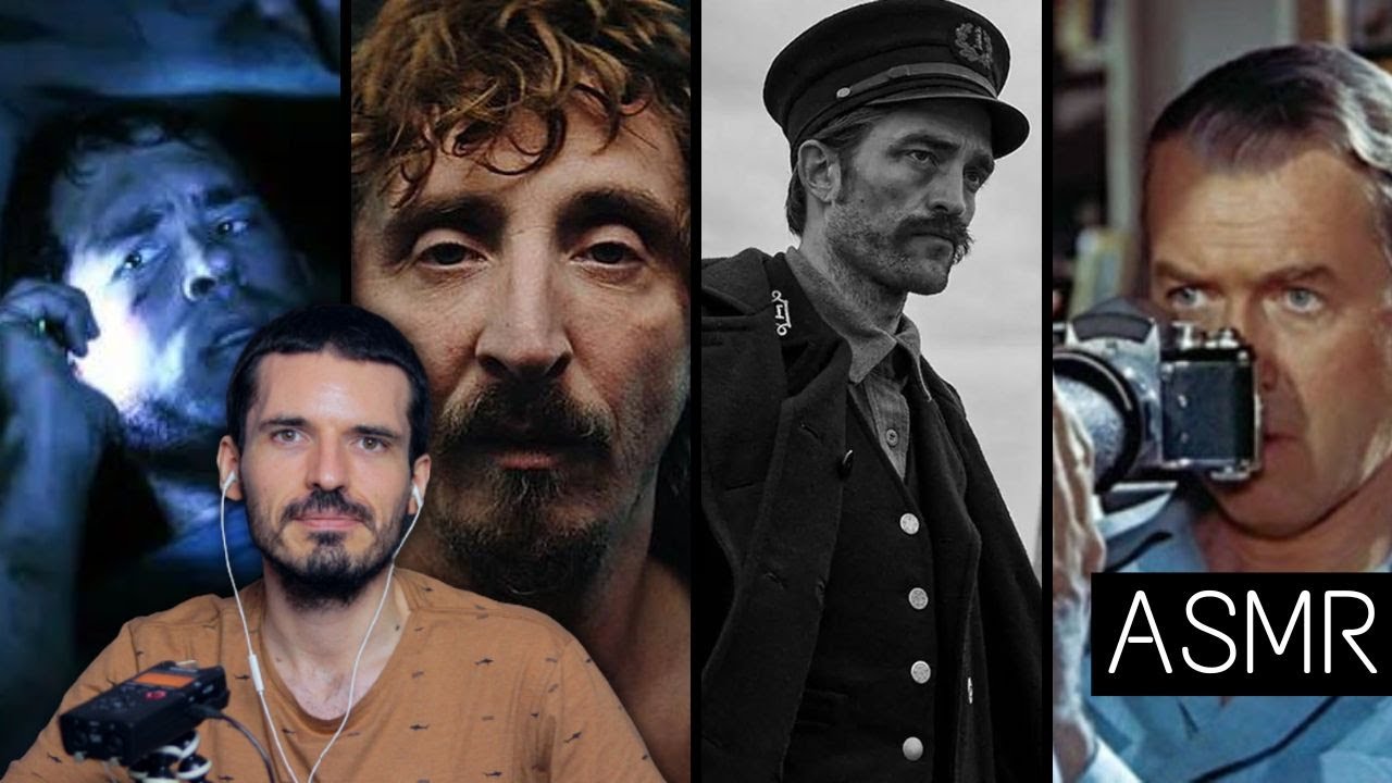 ASMR (VOZ SUAVE) - FILMES EM UMA LOCAÇÃO - YouTube