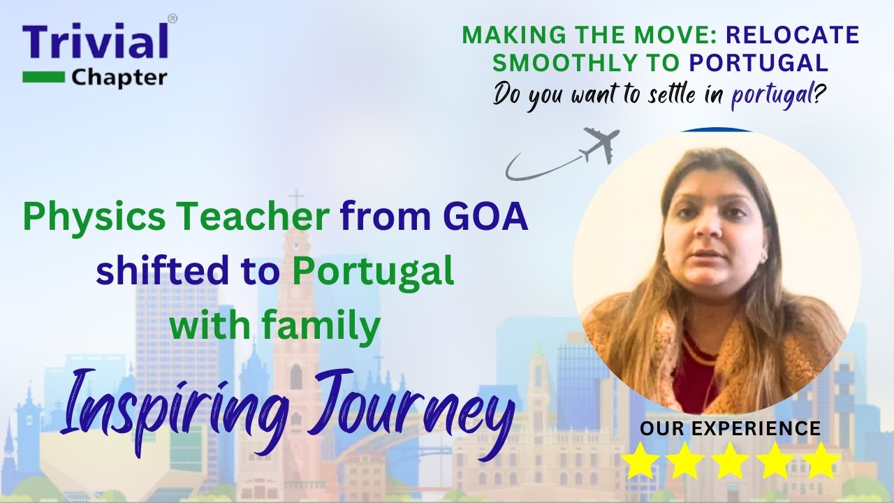 Physics Teacher with Family | Relocated to Portugal | Client ...