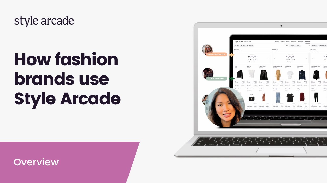 Style Arcade Intro - YouTube