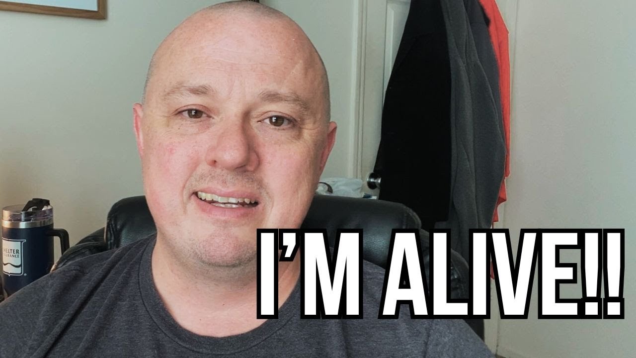 The most sick I have been in many years: Back from pneumonia and ...