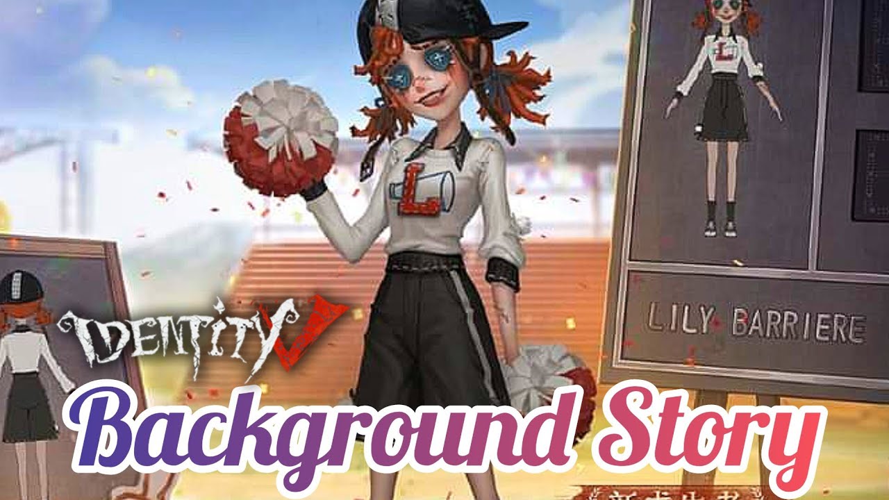 [NEW SURVIVOR] Lily Barriere Background Story Please READ • Identity V ...