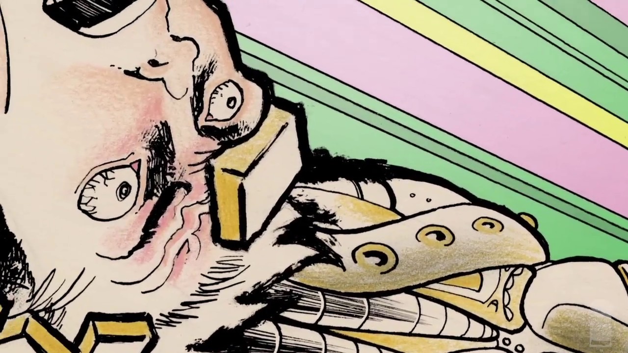 Official Trailer: COPRA from Image Comics - YouTube