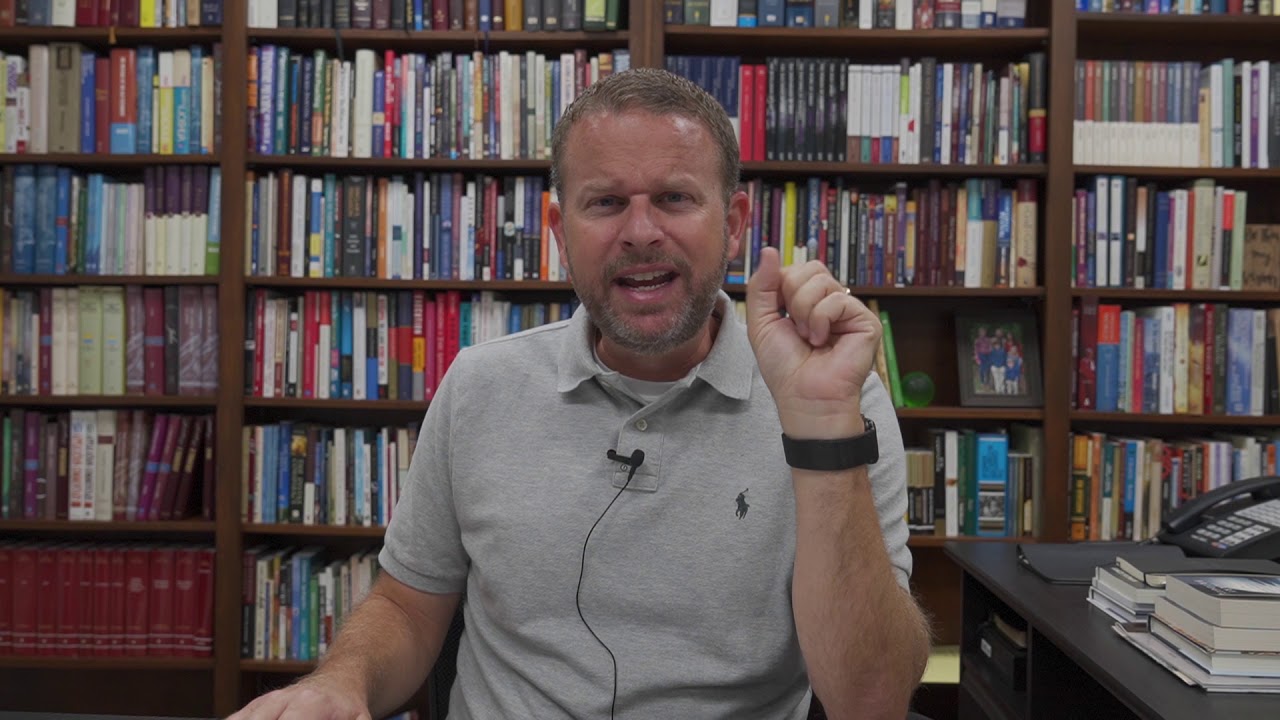 Pastor Wade's Midweek Bible Study 7/9/2020 - YouTube