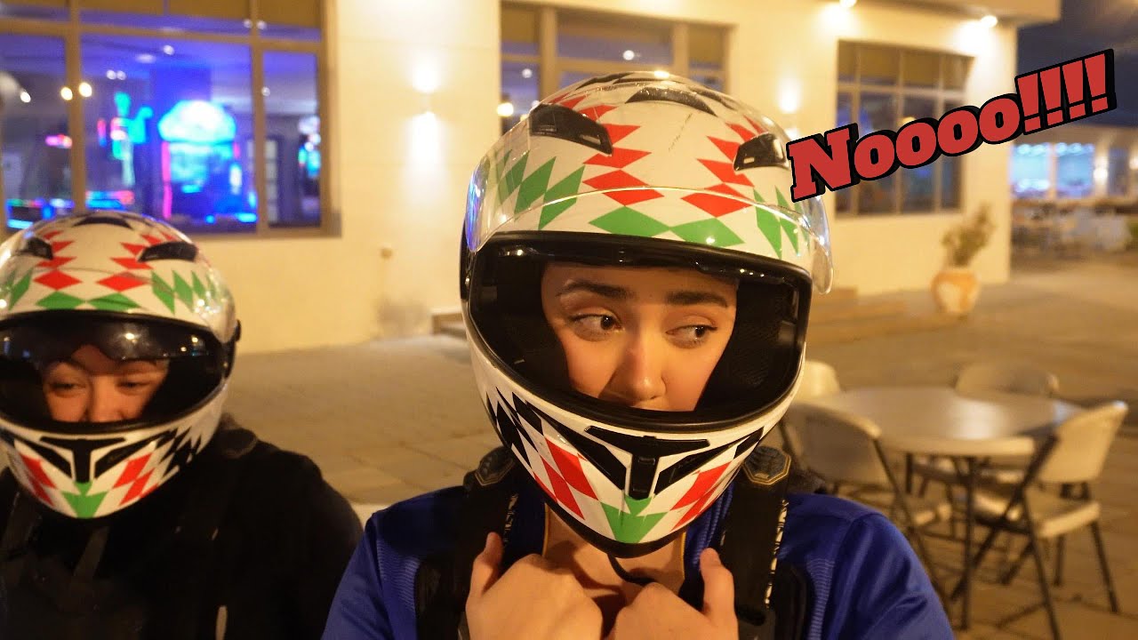 Scared Turned Savage - YouTube