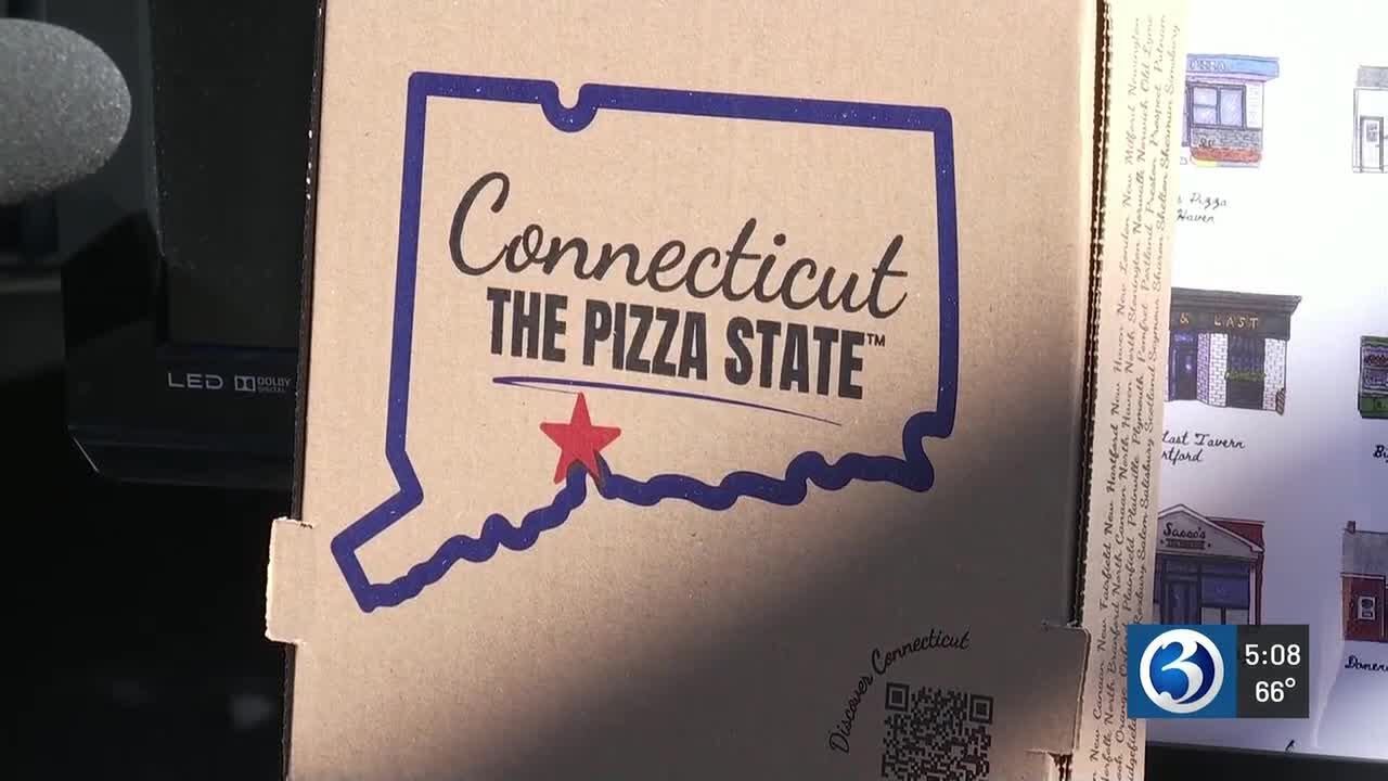 CT Pizza Trail officially open for business - YouTube