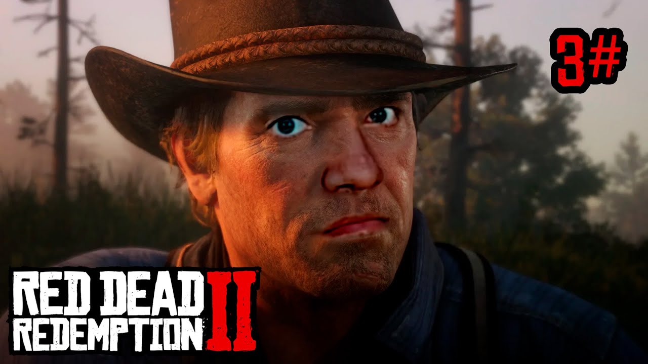 Red Dead Redemption 2 | PS5/PS4 | Capítulo 3 "Conociendo Valentine y ...