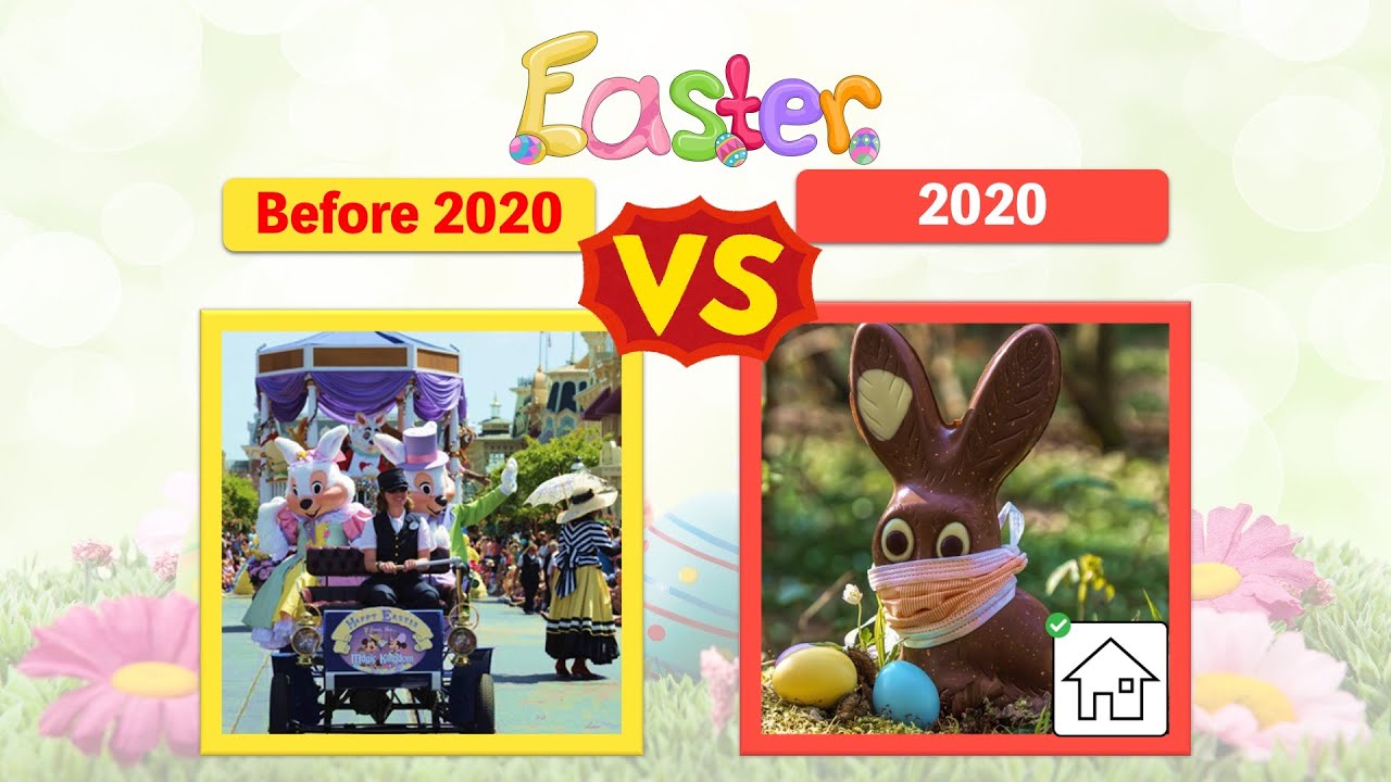 Amazing Facts About Easter | How To Celebrate Easter 2020 - YouTube