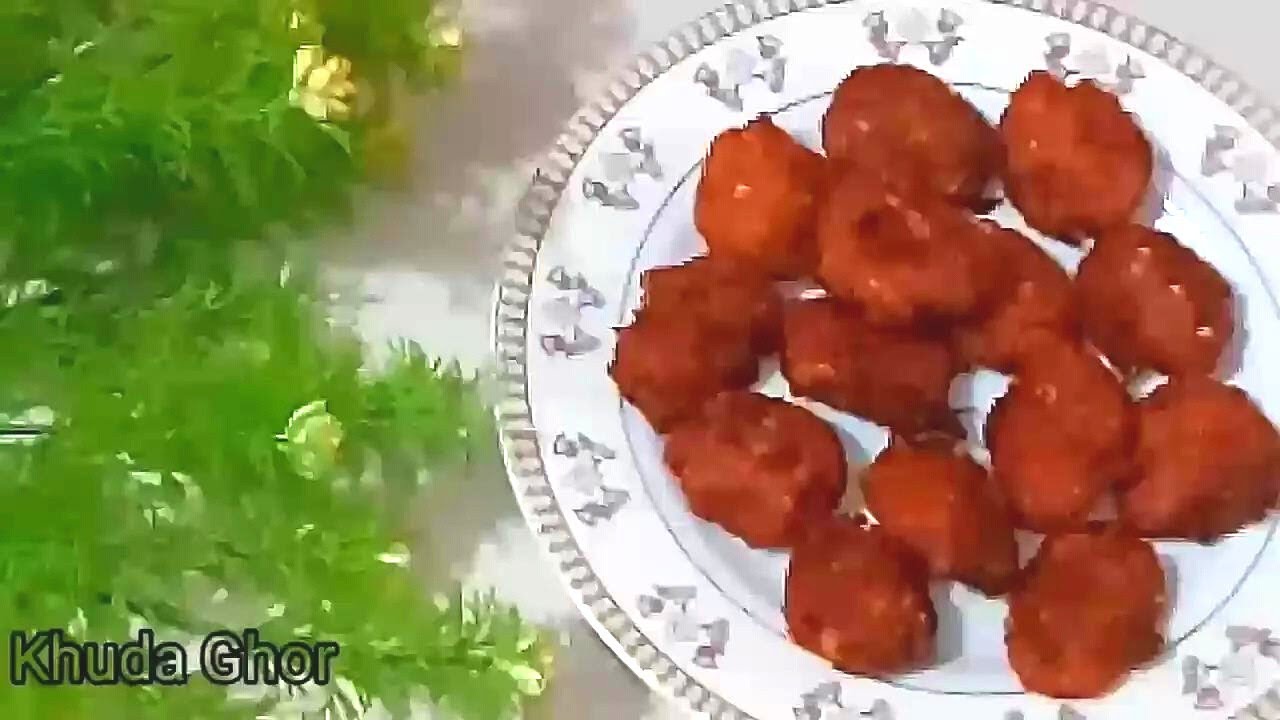 পেঁয়াজু রেসিপি | হোটেল style এ পেঁয়াজু রেসিপি | মুচমুচে পেঁয়াজু ...