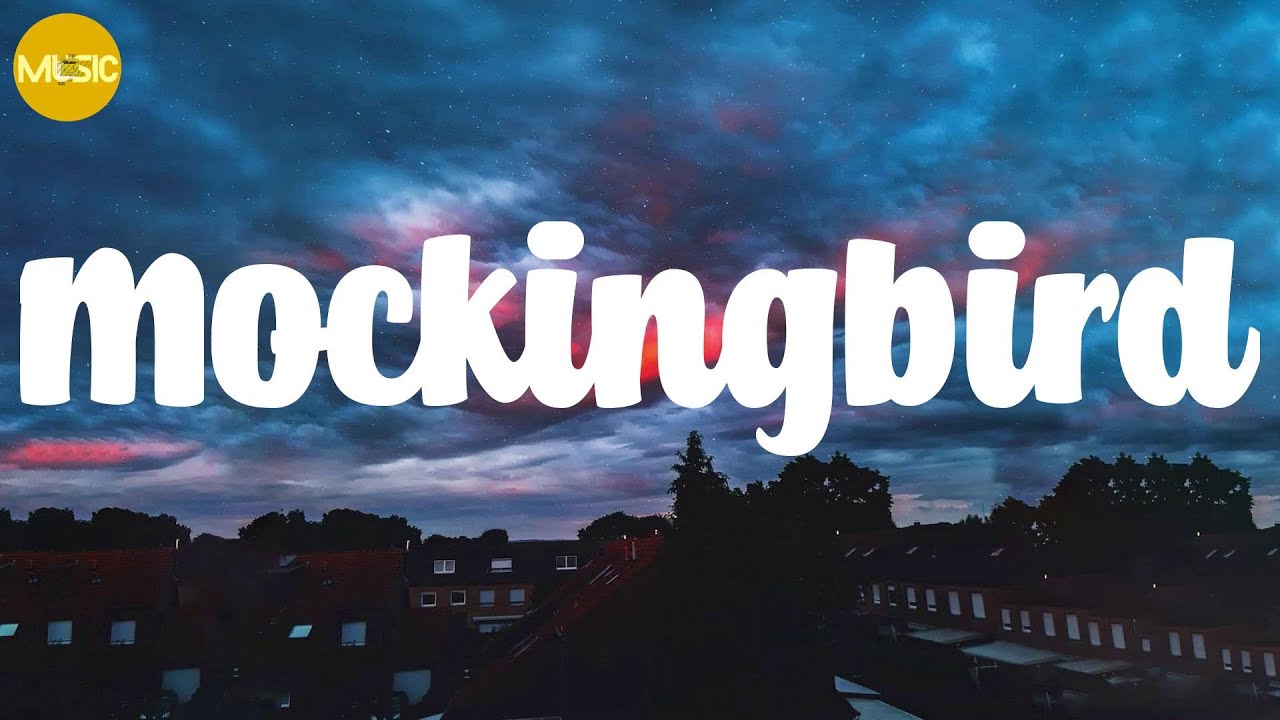Eminem - Mockingbird (Lyrics) - YouTube