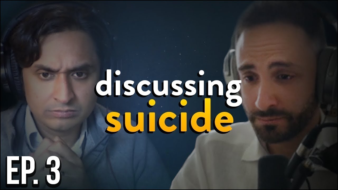 Reckful talks about his suicidal past with Dr. Kanojia - YouTube