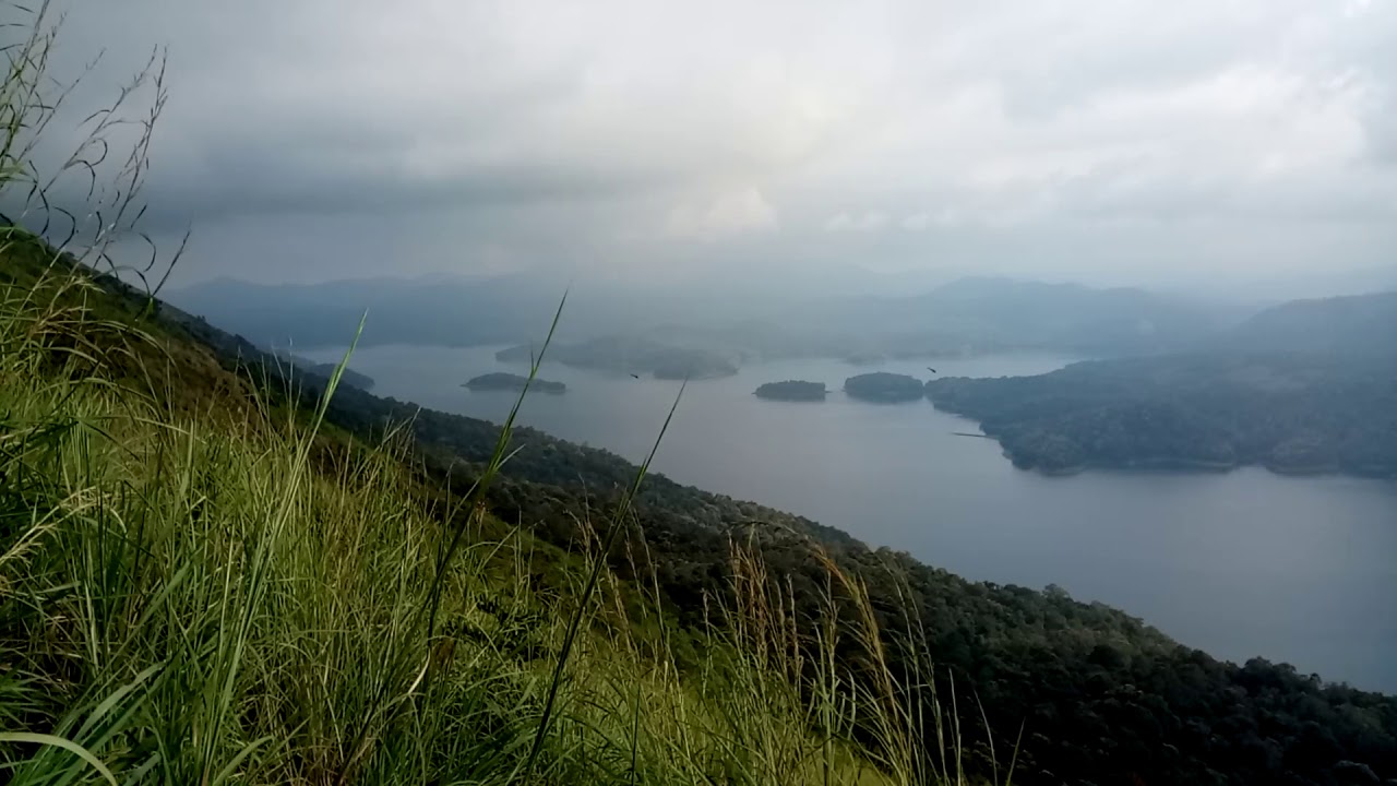 Kalvari mount view point. - YouTube