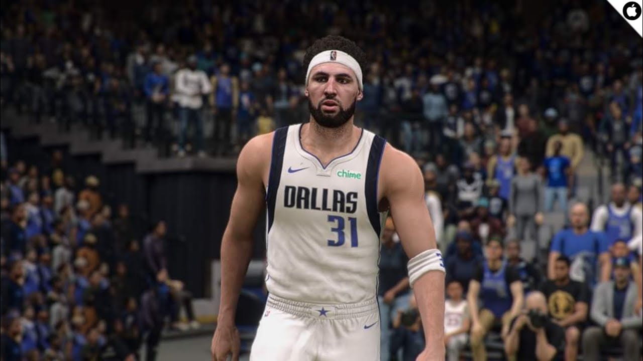 NBA 2K25 ARCADE EDITION 🔥 ULTRA HIGH GRAPHICS GAMEPLAY | DALLAS ...