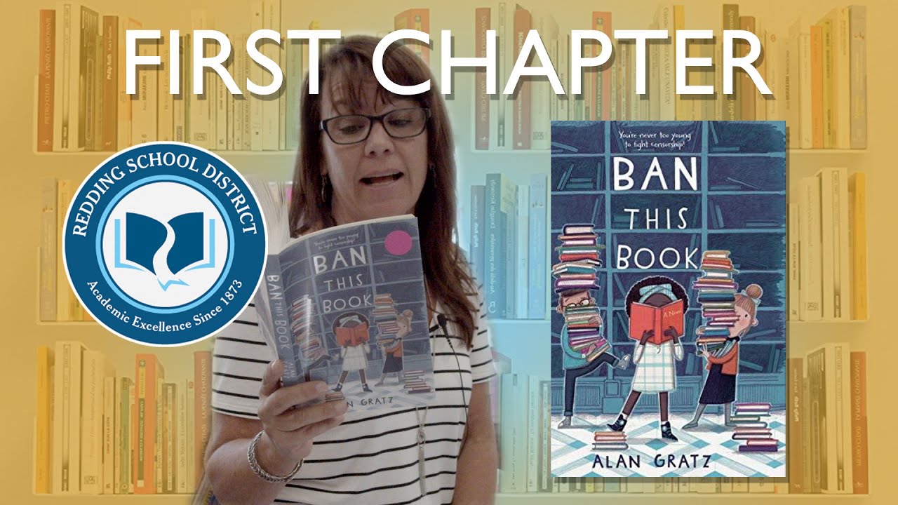 RSD First Chapter Friday Episode 01 Ban This Book YouTube rsd-first-chapter-friday-episode-01-ban-this-book-youtube