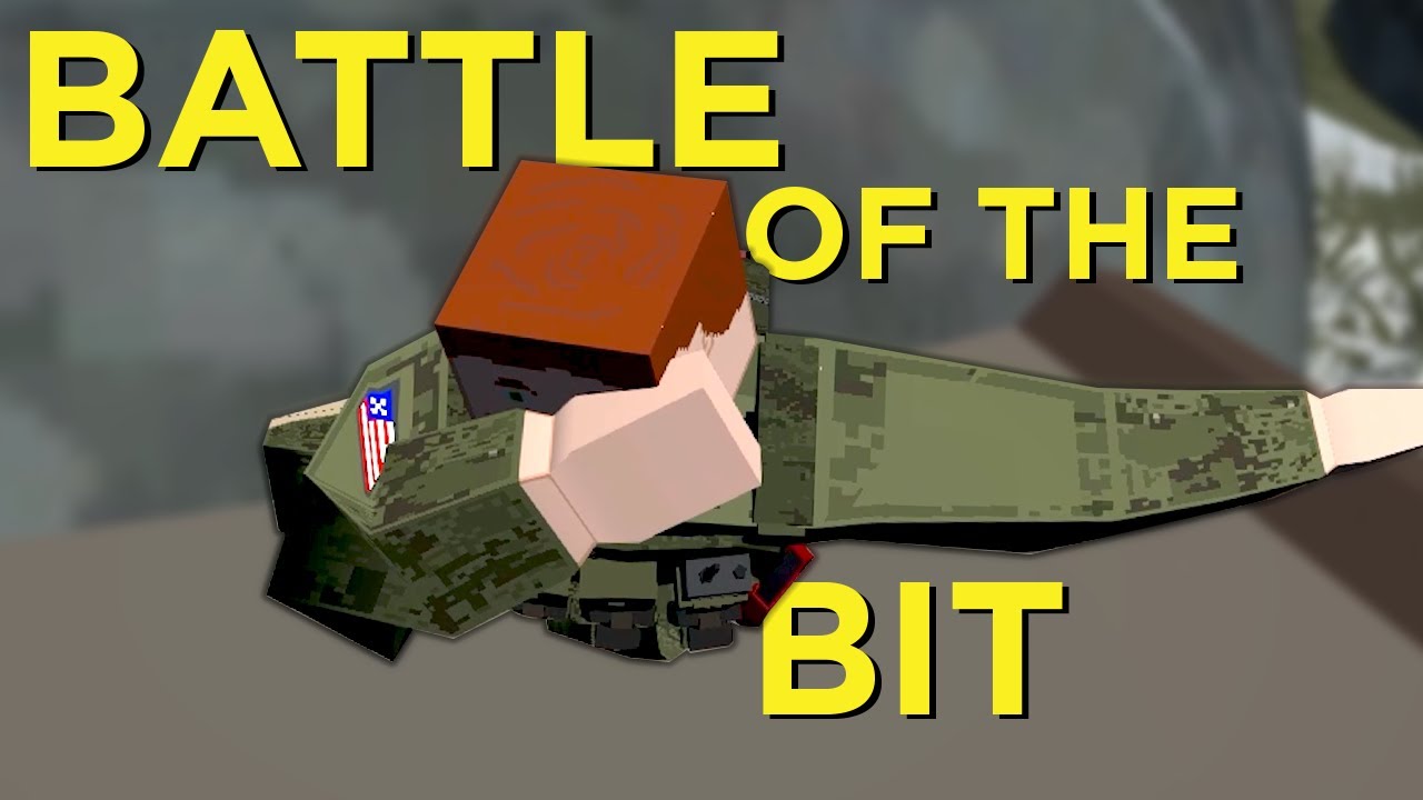 Battle Of The Bit - Battlebit Remastered Funny Moments Part 1 - YouTube