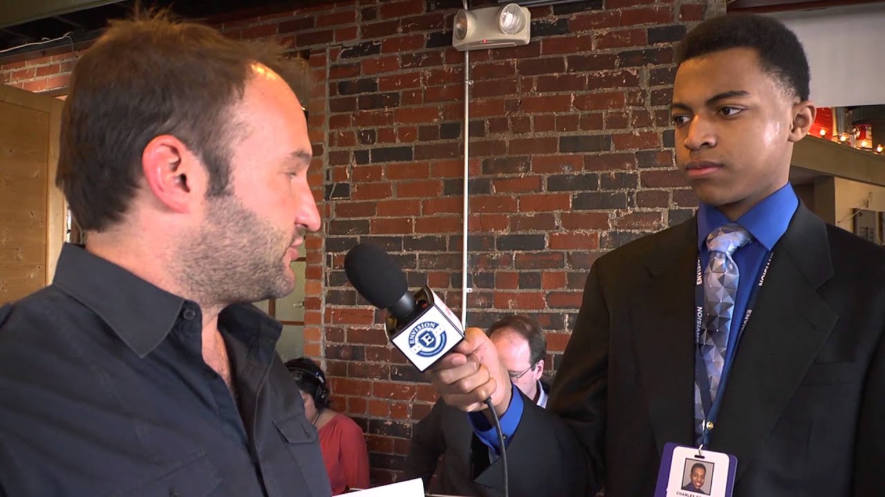 NPR Morning Edition Co-Host David Greene Discusses the Big Issues in ...