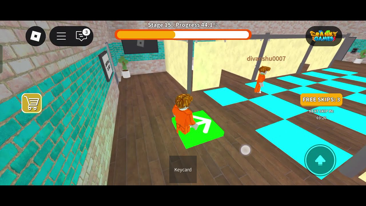 Prison Escape: Master the Great Escape in Roblox | Roblox ...