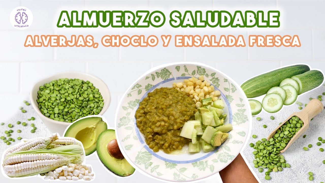 CÓMO HACER LAS ALVERJAS MÁS RICAS DEL MUNDO - Alverjas, Choclo y ...