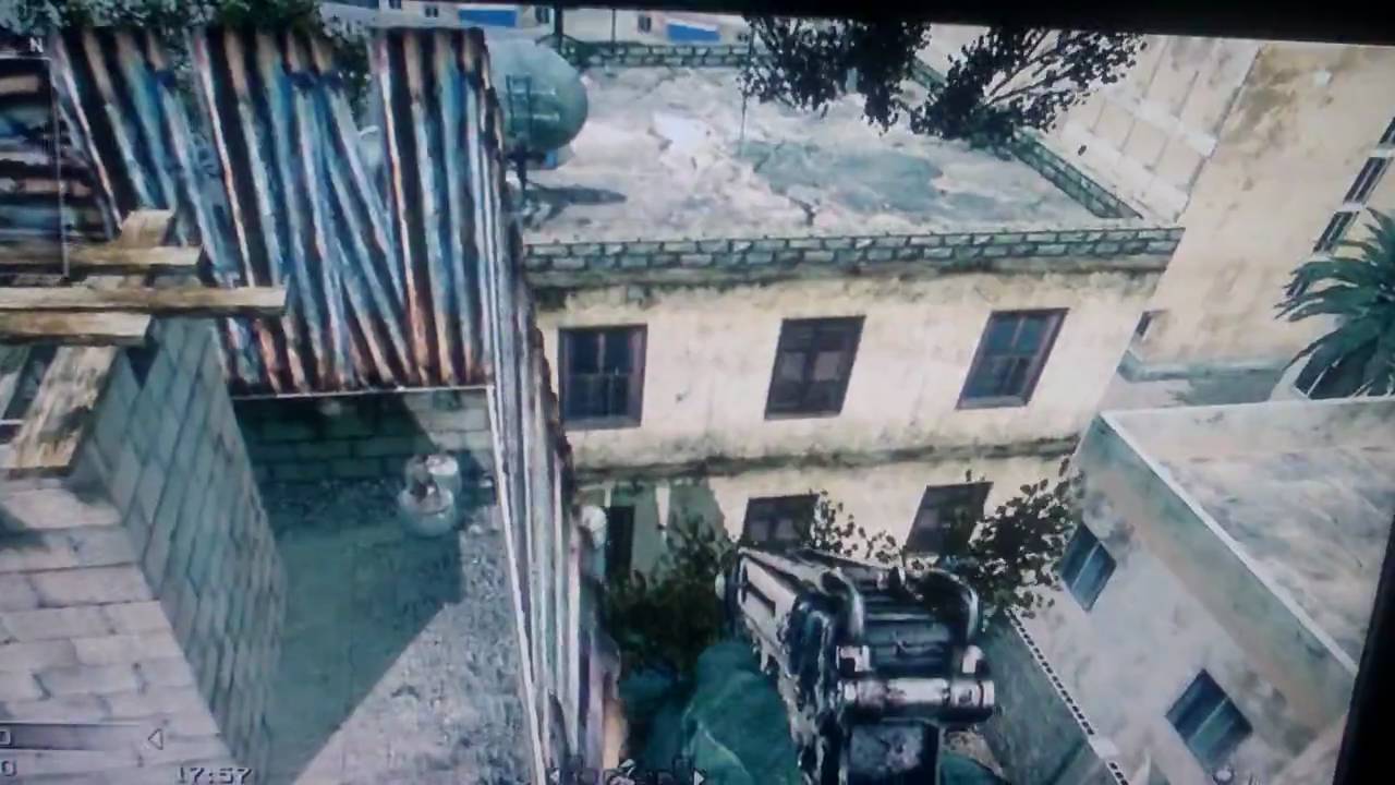 cod4 crash great hiding place - YouTube