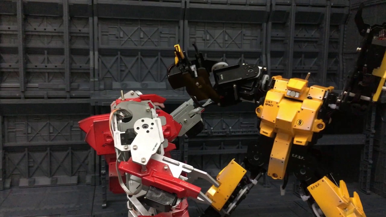 AI.Frame Robot Thailand Trailer - YouTube