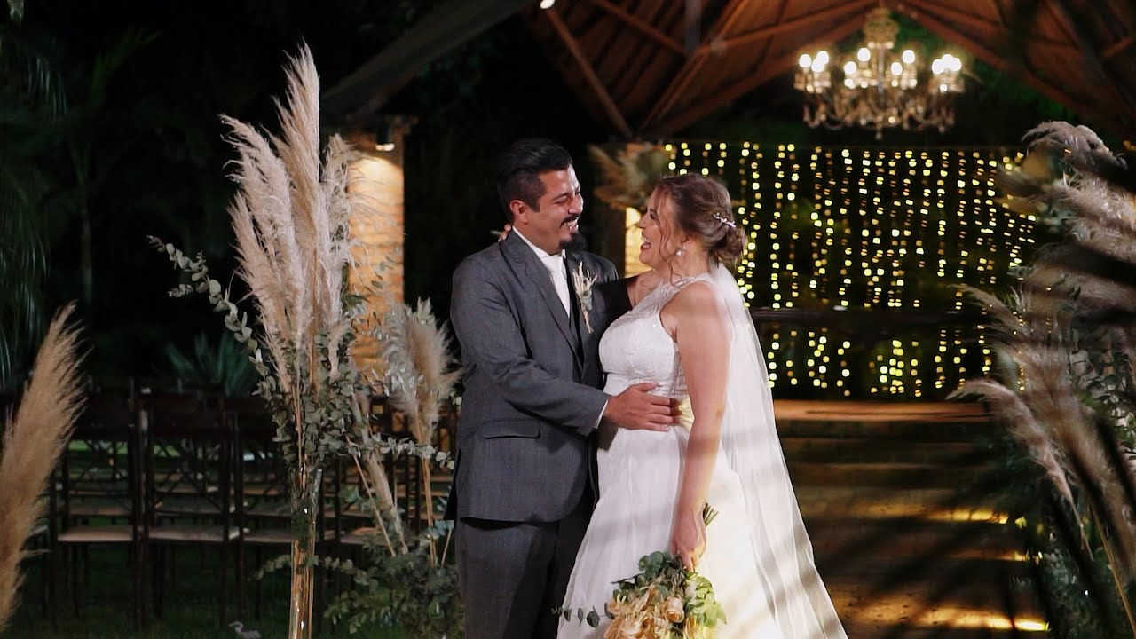 Wedding Film - Bruna&Carlos - YouTube