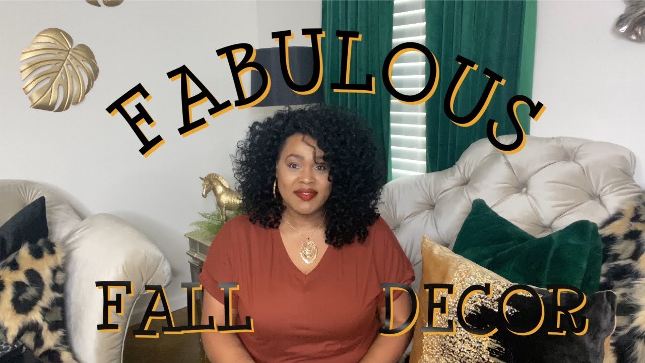 FALL SHOPPING HAUL/FALL DECOR - YouTube