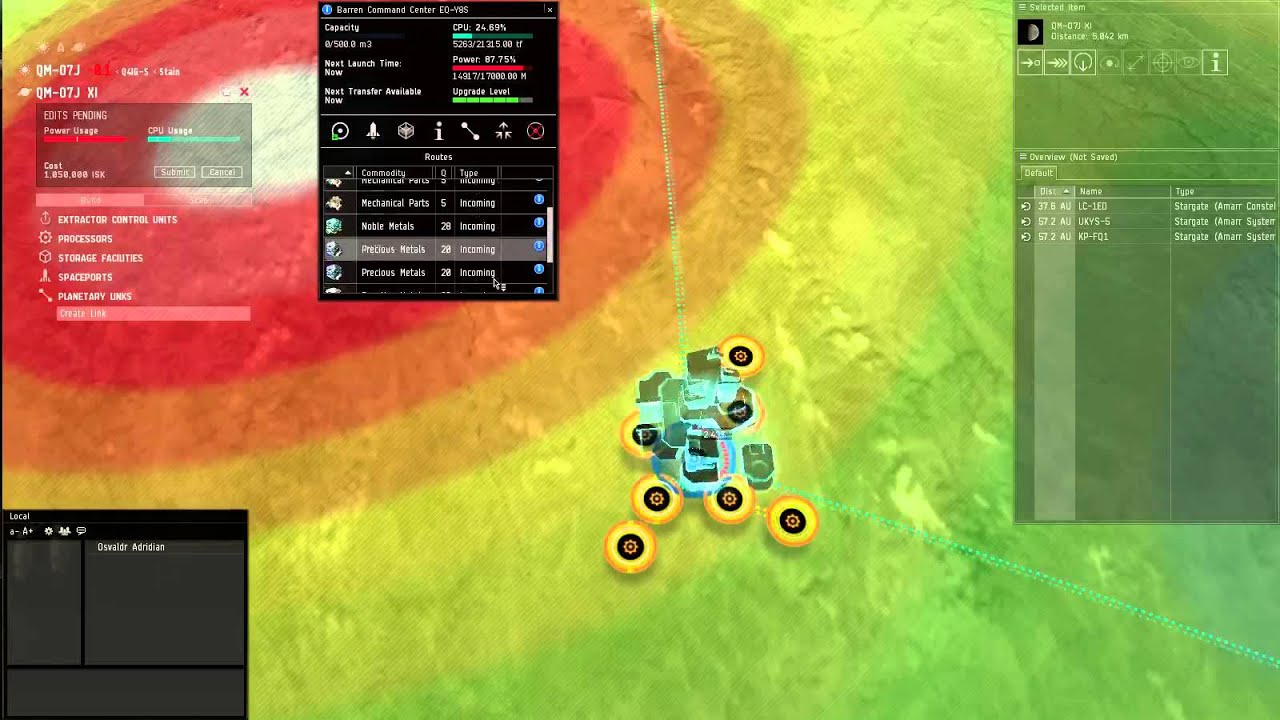 Beginners Guide to Planetary Interaction--Final episode - YouTube