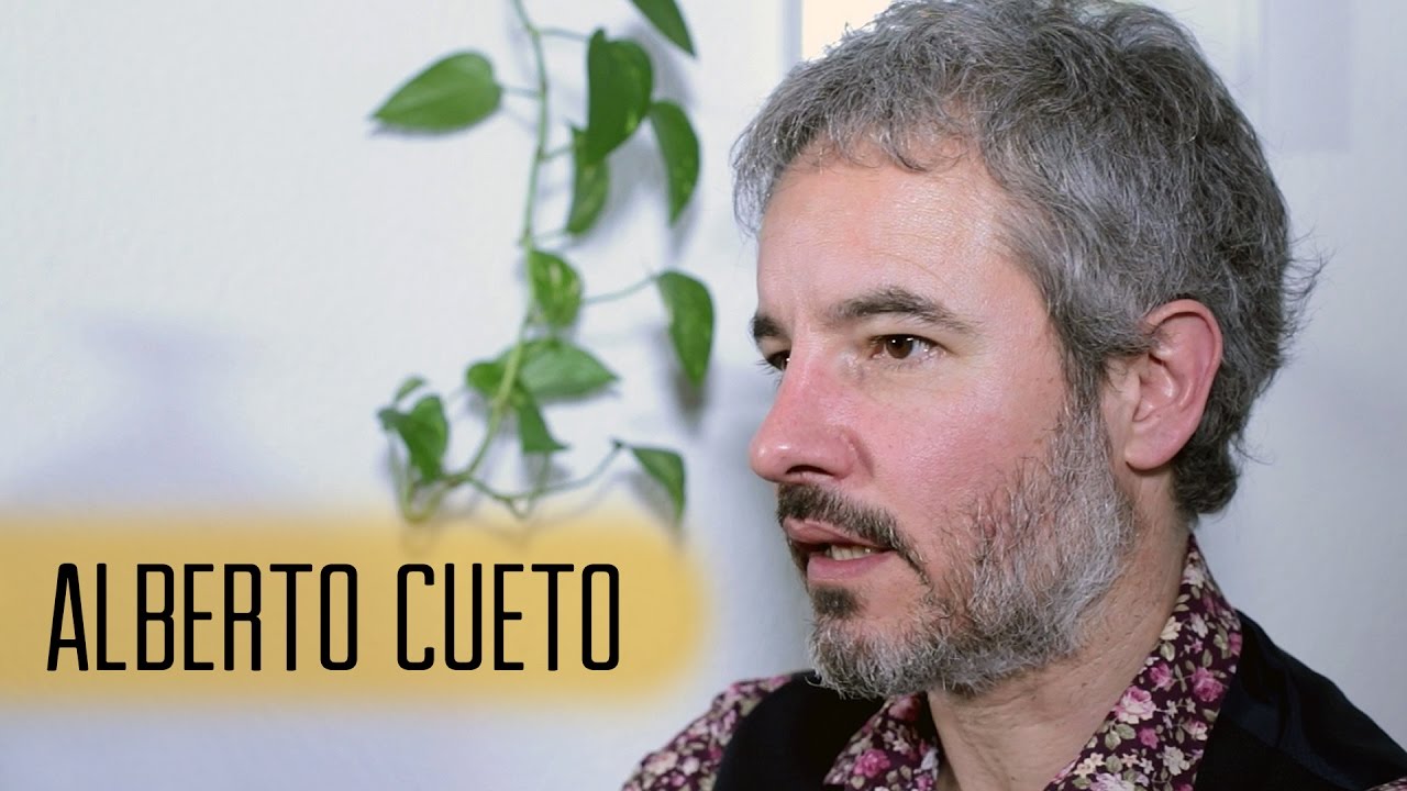 Alberto Cueto: "Las canciones de Dylan tienen un universo visual ...