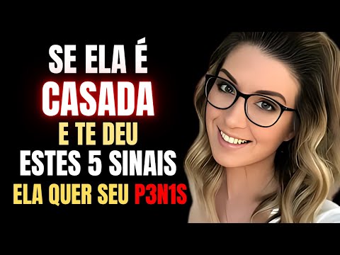 Ela É Casada, Mas Quer Você: 5 Sinais Claros Que o Homem Estoico Percebe | Psicologia Feminina