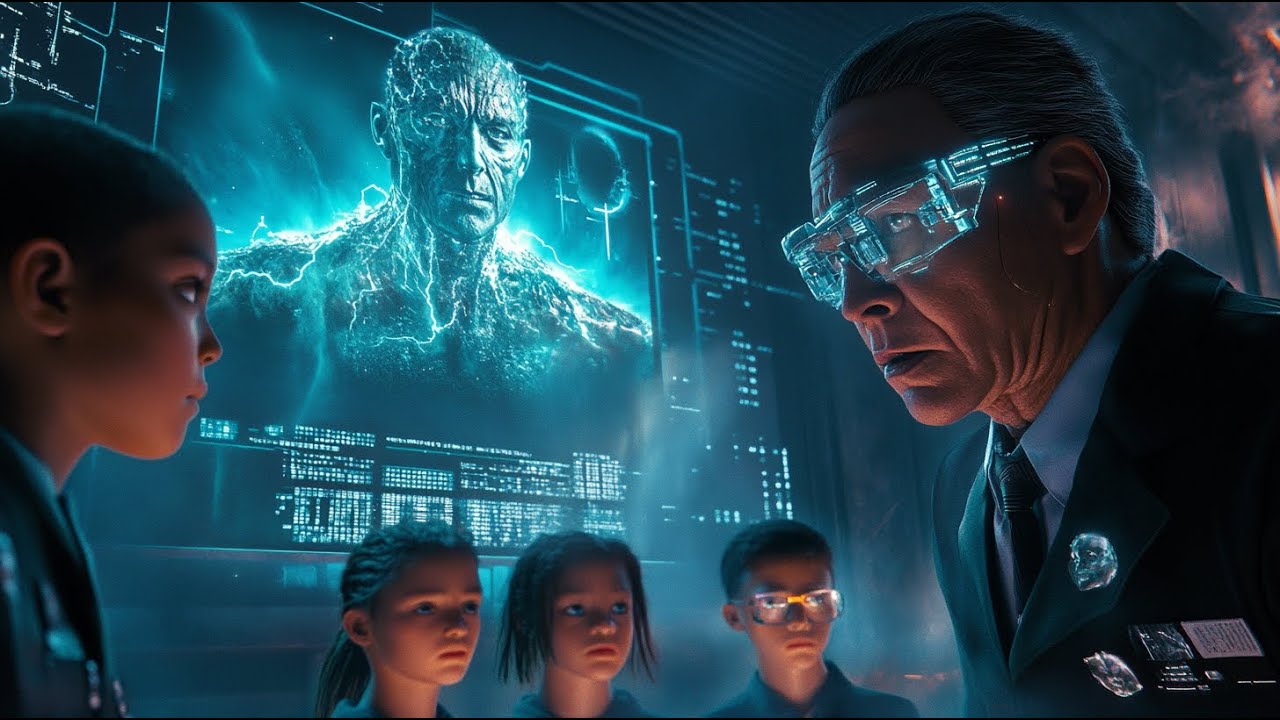 Why Do Aliens Fear Earth? Students Learn the Truth About Our Deathworld ...